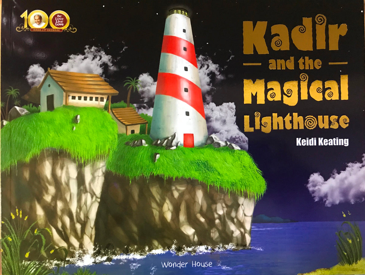 Kadir and the Magical Lighthouse by Keidi Keating – Dada Vaswani's Books